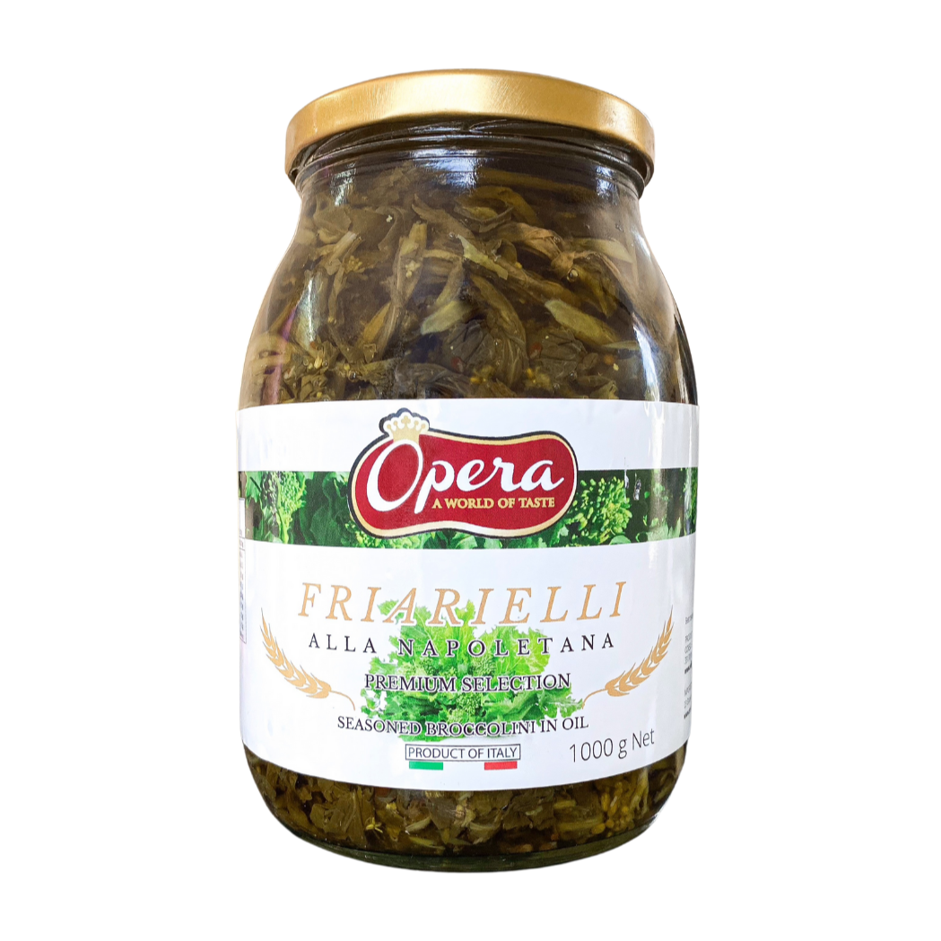 'Opera' Friarielli 1Kg